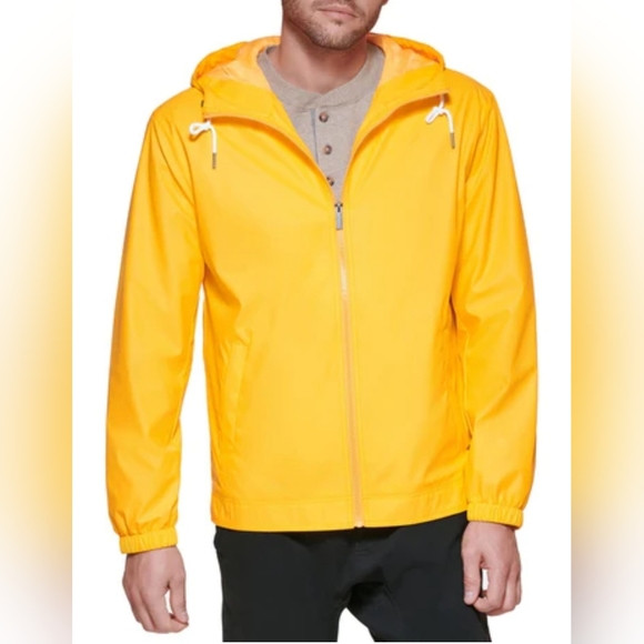 Club Room | Jackets & Coats | Club Room Mens Rubberized Lightweight ...